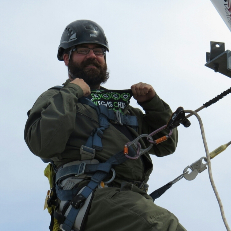 Chivers around the World!