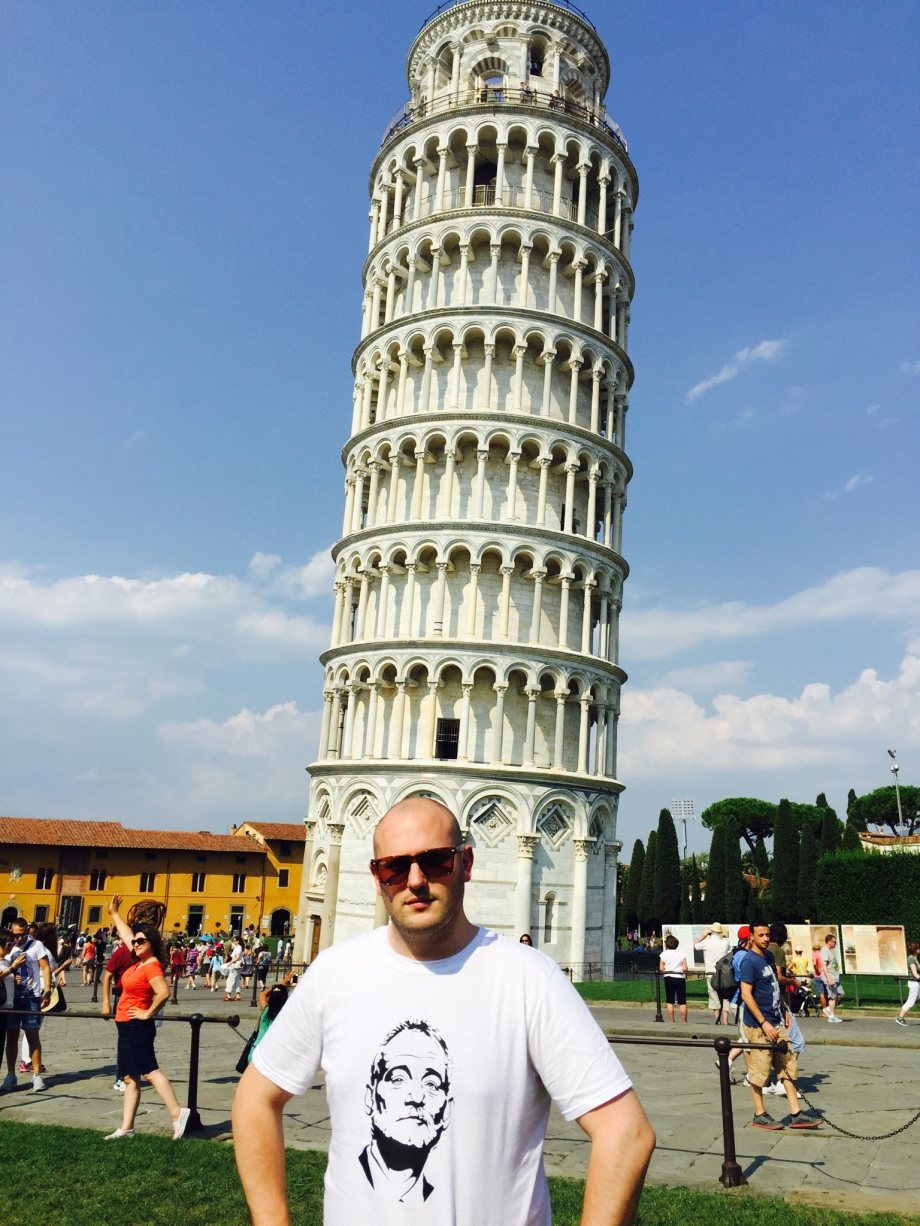 Chivers around the World!