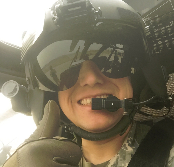 Photos of Chivers Who Serve in the Military Army, AF, Navy, Marines