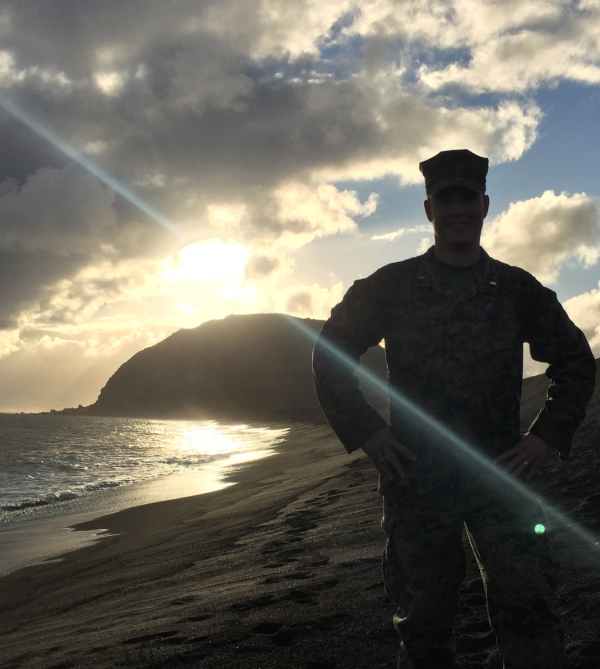 Photos of Chivers Who Serve in the Military Army, AF, Navy, Marines