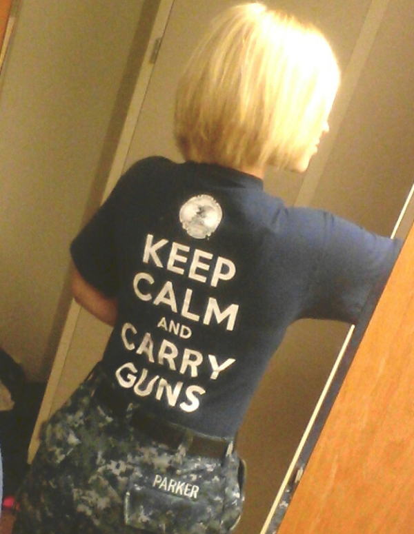 Photos of Chivers Who Serve in the Military Army, AF, Navy, Marines