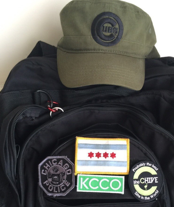 Photos of Chivers Who Serve in the Military Army, AF, Navy, Marines