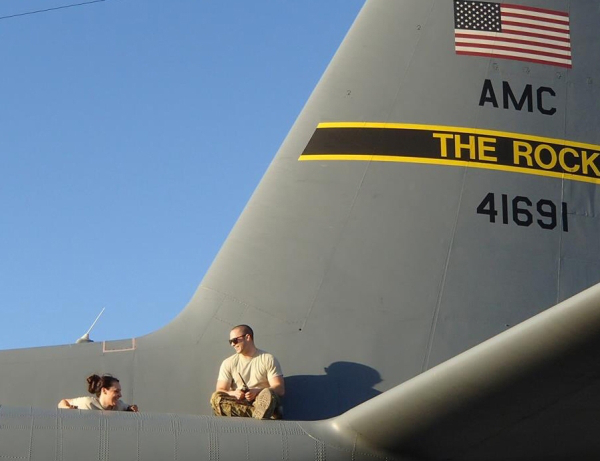 Photos of Chivers Who Serve in the Military Army, AF, Navy, Marines