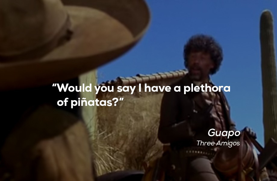 The best lesser-known lines in movie history (20 Photos)