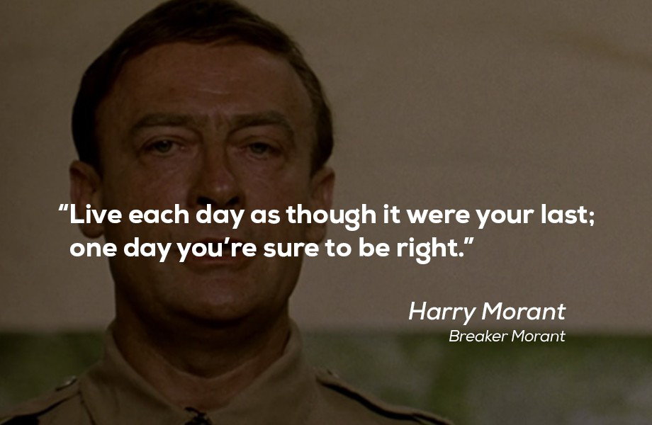 The best lesser-known lines in movie history (20 Photos)