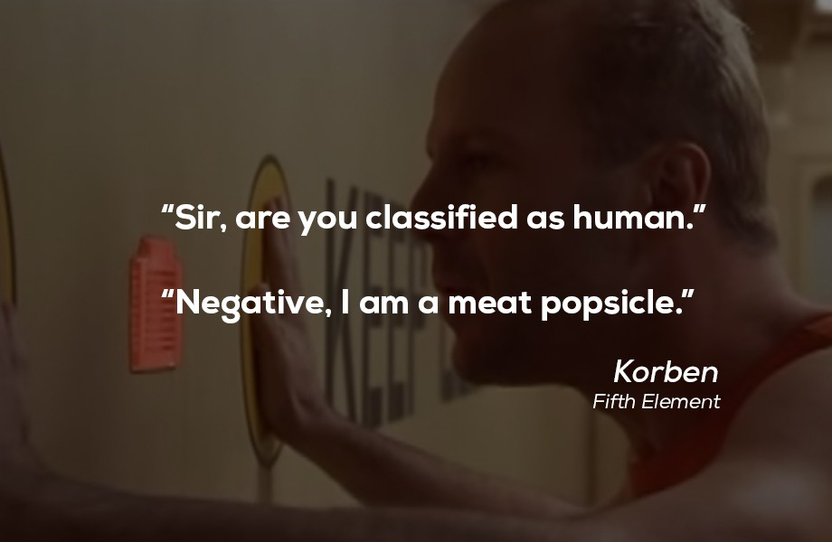 The best lesser-known lines in movie history (20 Photos)