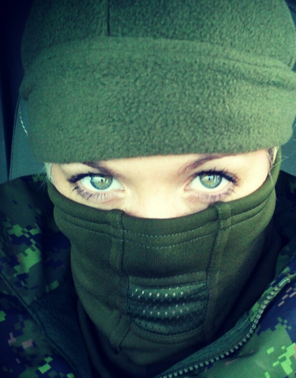 Photos of Chivers Who Serve in the Military Army, AF, Navy, Marines