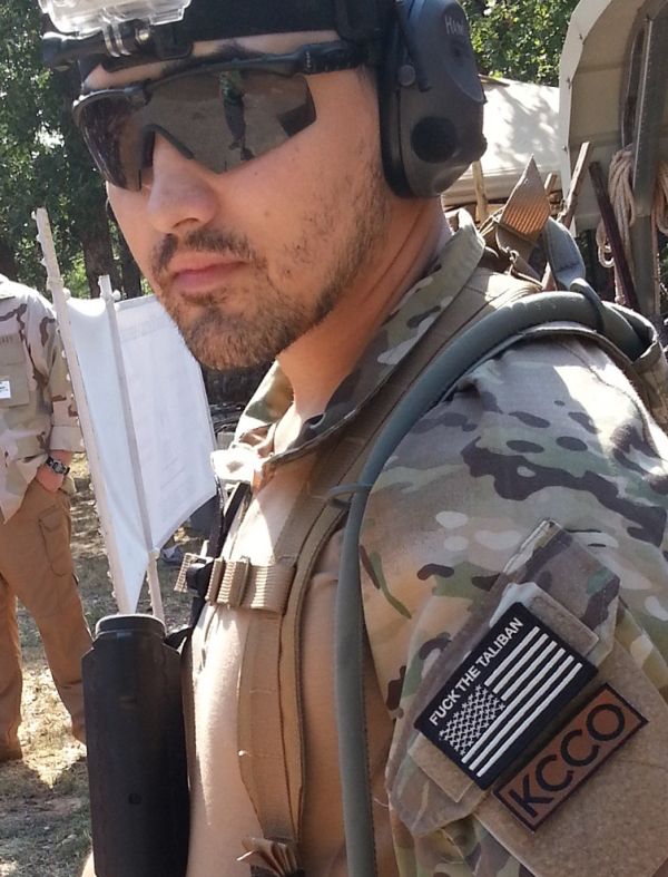 Photos of Chivers Who Serve in the Military Army, AF, Navy, Marines