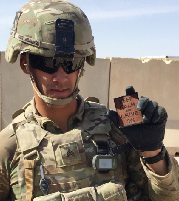 Chivers only on Military Monday (96 Photos)