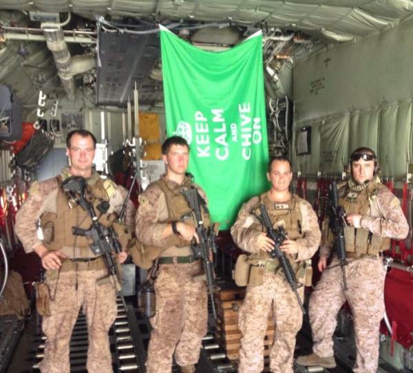 Chivers only on Military Monday (96 Photos)