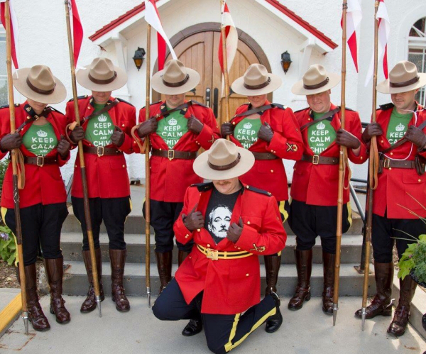 Chivers only on Military Monday (96 Photos)