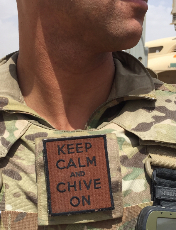 Chivers only on Military Monday (96 Photos)