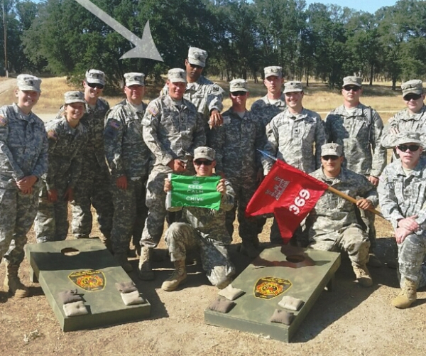 Chivers only on Military Monday (96 Photos)