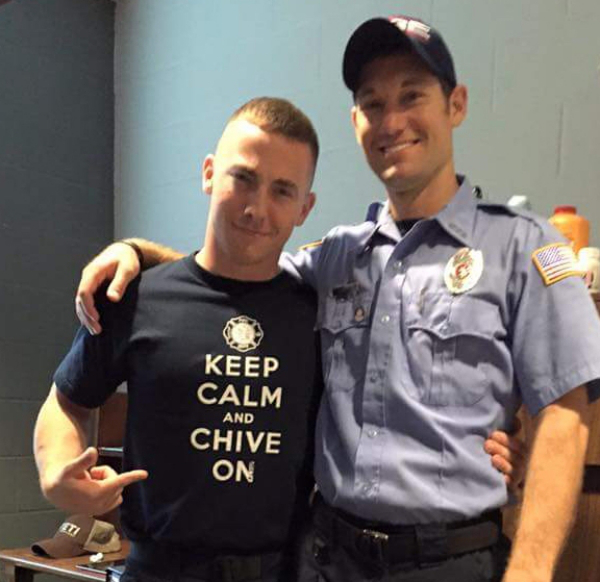 Chivers only on Military Monday (96 Photos)