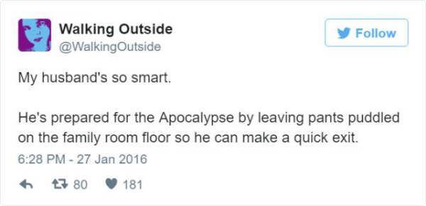 Relationships perfectly summed up through Tweets