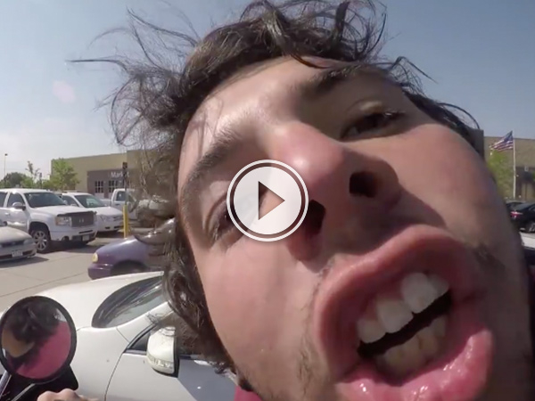 The most punchable face in America gets sweet dose of justice