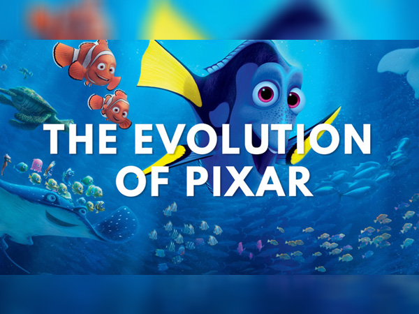 The Evolution of Pixar (Video)