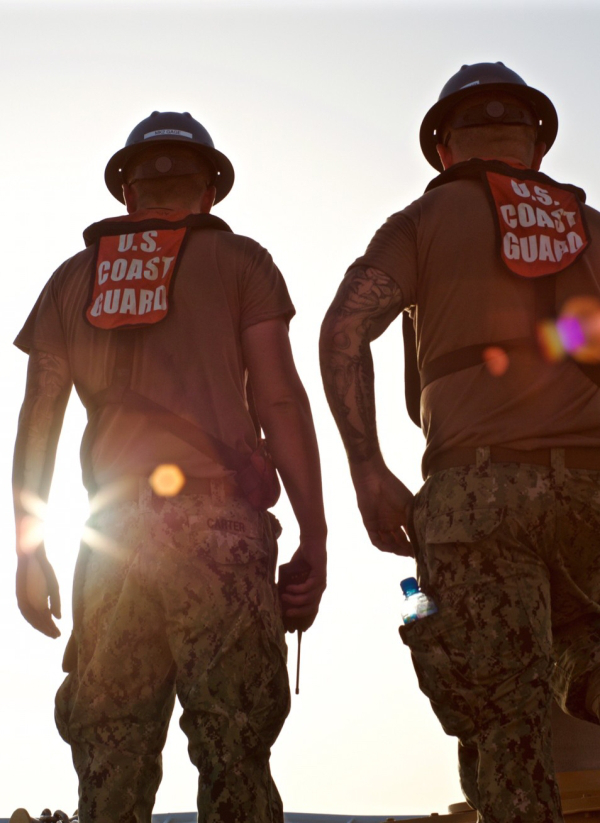 Military Monday Chivers Who Serve in Military Army, AF, Navy, Marines