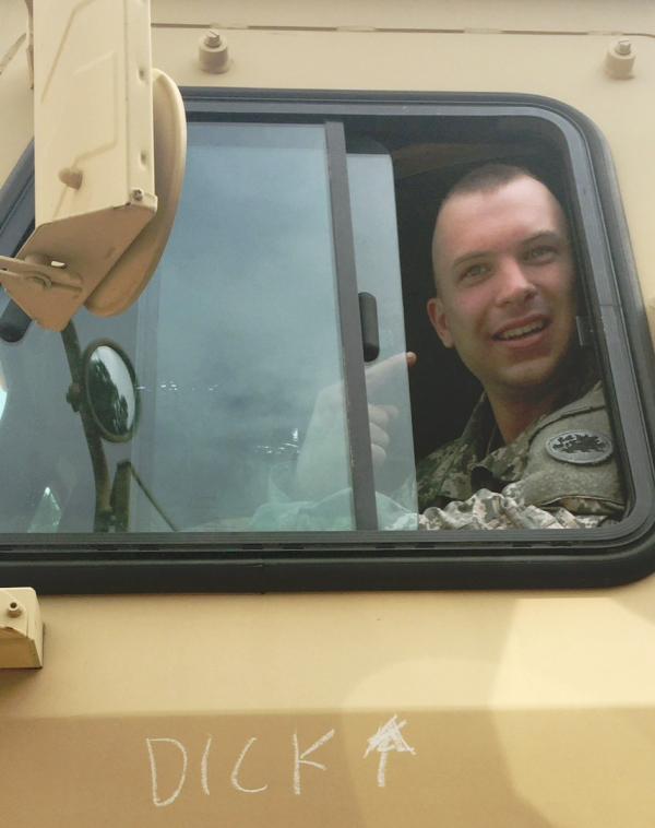 Military Monday Chivers Who Serve in Military Army, AF, Navy, Marines