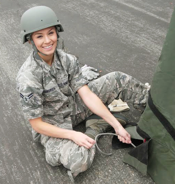 Military Monday Chivers Who Serve in Military Army, AF, Navy, Marines