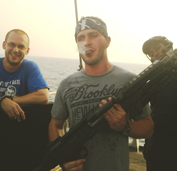 Military Monday Chivers Who Serve in Military Army, AF, Navy, Marines