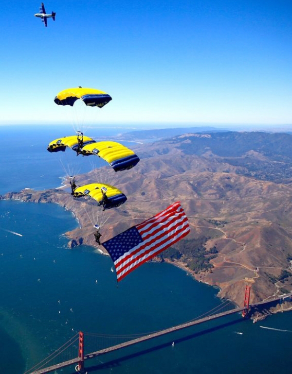 Military Monday Chivers Who Serve in Military Army, AF, Navy, Marines