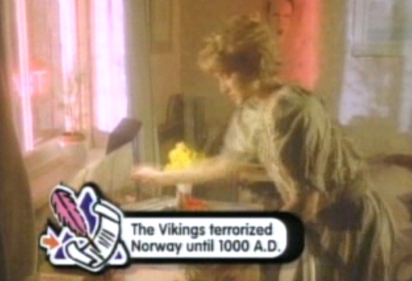 Pop-up facts about the nostalgic show 'Pop-Up Video'