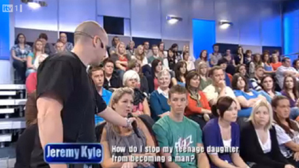Jeremy Kyle's greatest hits (27 Photos)