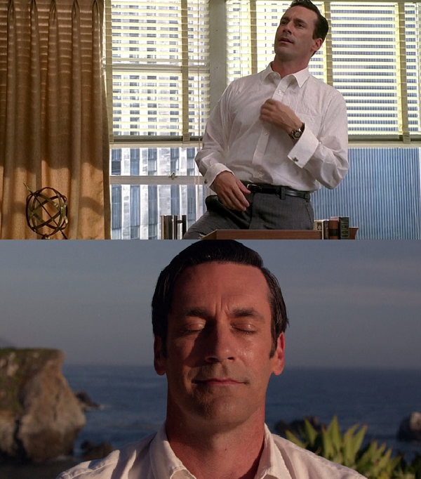 Main characters in the pilot vs the finale (18 Photos)