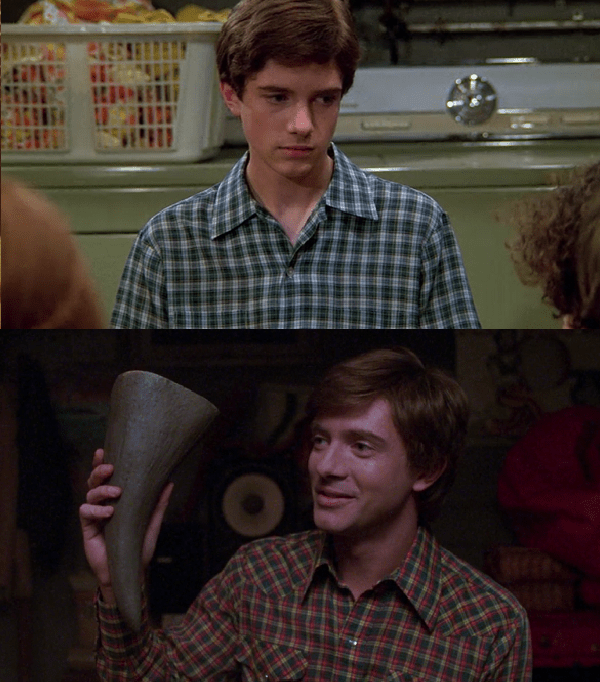 Main characters in the pilot vs the finale (18 Photos)