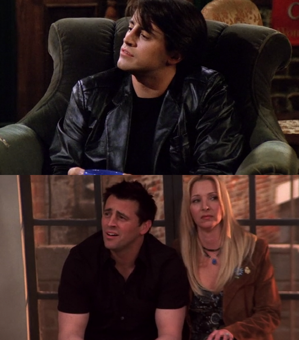 Main characters in the pilot vs the finale (18 Photos)