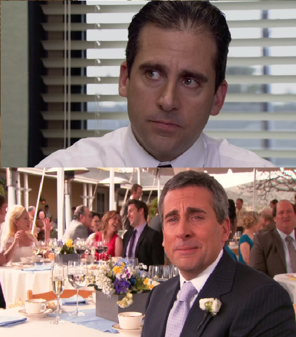 Main characters in the pilot vs the finale (18 Photos)