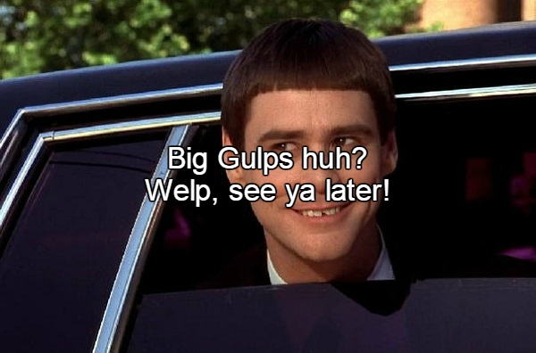 Nothing like a terrible pick up line, hey? (20 Photos)