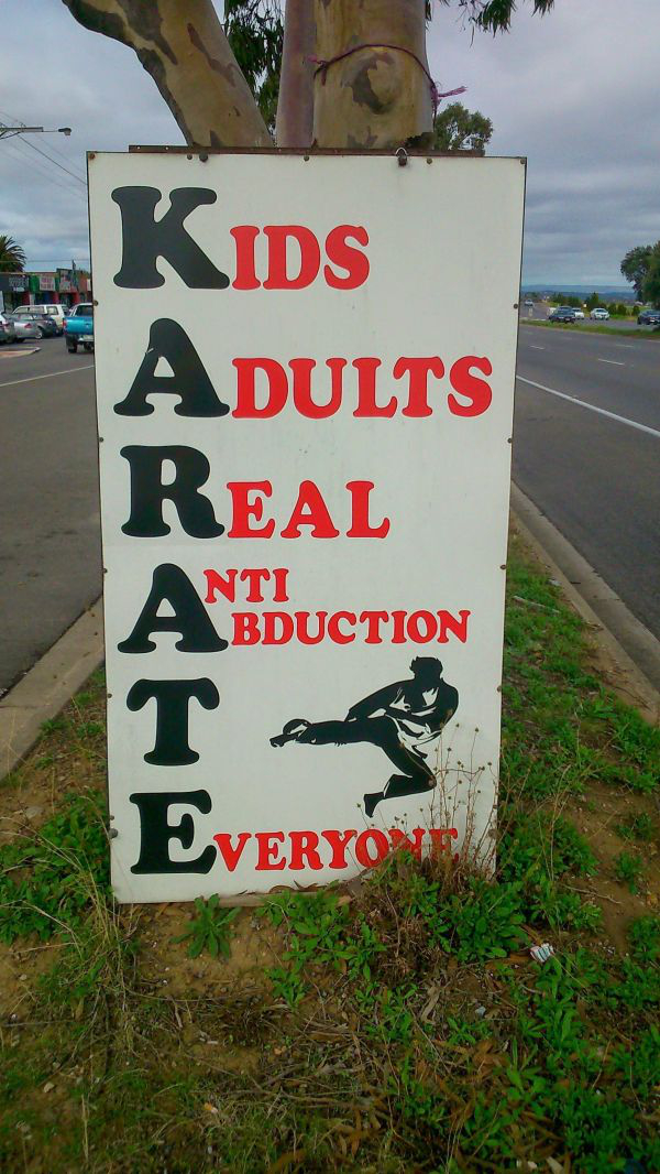 Funny acronym fails (24 Photos)