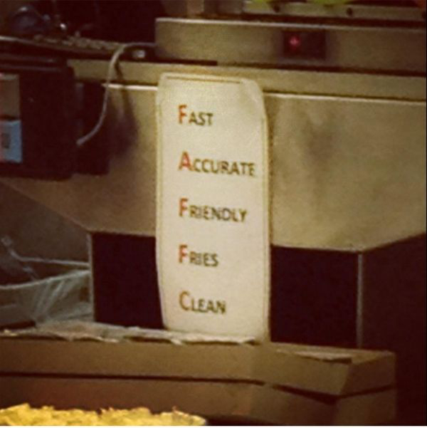 Funny acronym fails (24 Photos)