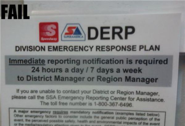 Funny acronym fails (24 Photos)