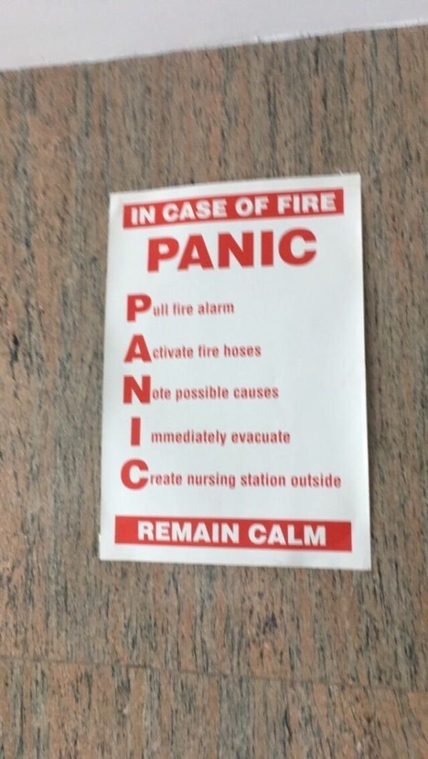 Funny acronym fails (24 Photos)