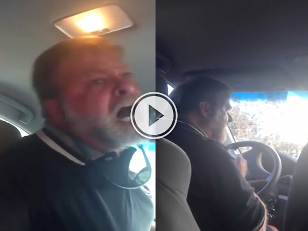 Woman refusing to leave an Uber is the definition of infuriating