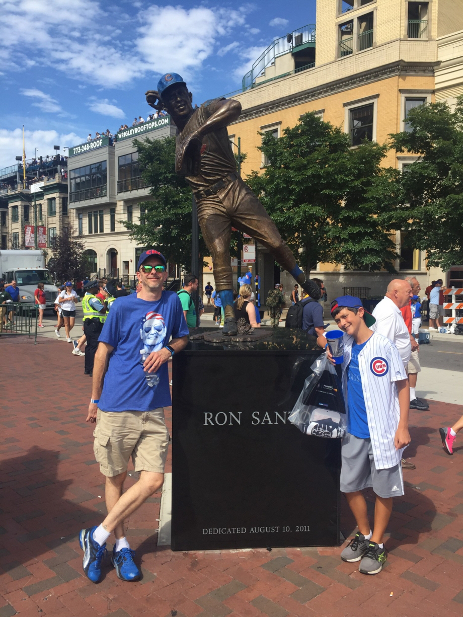 Chivers around the world UNITE!!