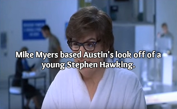Austin Powers facts that'll have you feeling groovy (25 Photos)