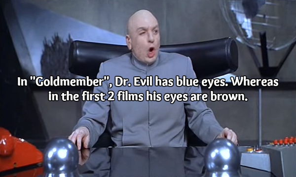 Austin Powers facts that'll have you feeling groovy (25 Photos)