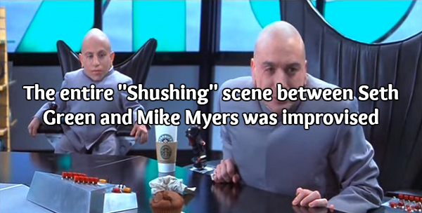 Austin Powers facts that'll have you feeling groovy (25 Photos)