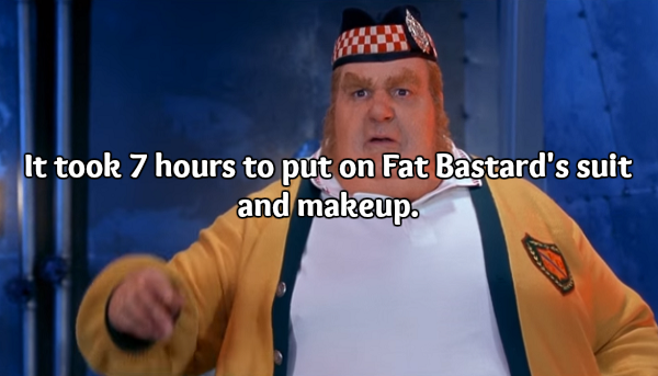 Austin Powers facts that'll have you feeling groovy (25 Photos)