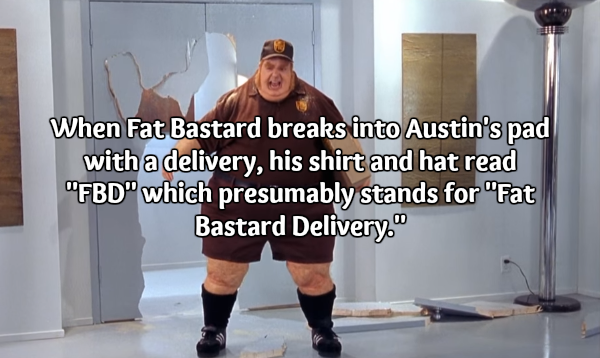 Austin Powers facts that'll have you feeling groovy (25 Photos)