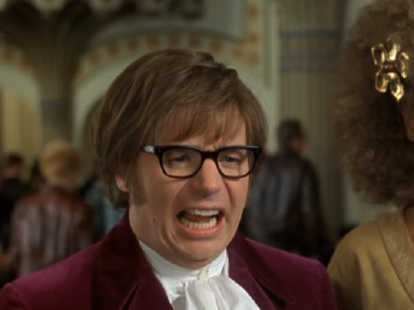 Austin Powers facts that'll have you feeling groovy (25 Photos)