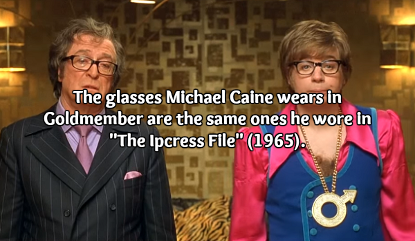 Austin Powers facts that'll have you feeling groovy (25 Photos)