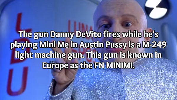 Austin Powers facts that'll have you feeling groovy (25 Photos)