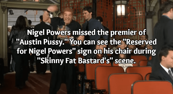 Austin Powers facts that'll have you feeling groovy (25 Photos)