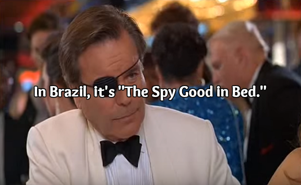 Austin Powers facts that'll have you feeling groovy (25 Photos)