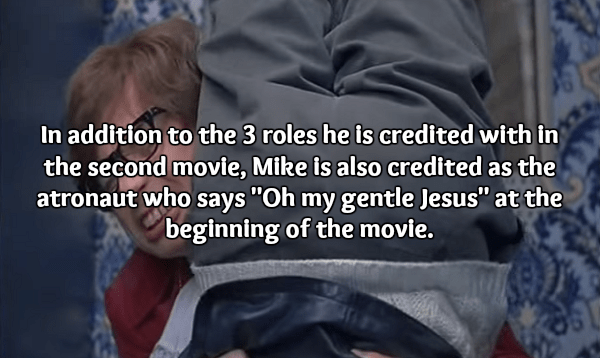 Austin Powers facts that'll have you feeling groovy (25 Photos)